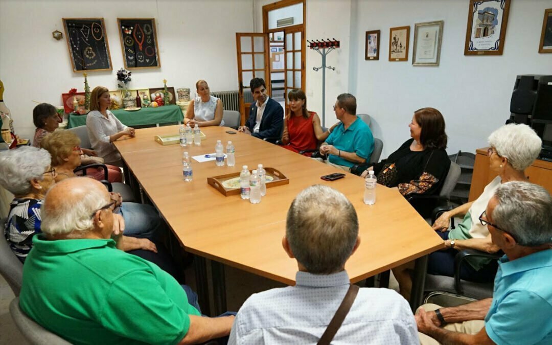 Nuevo horario para el Centro de Participación Activa de Coín Nuevo horario para el Centro de Participación Activa de Coín