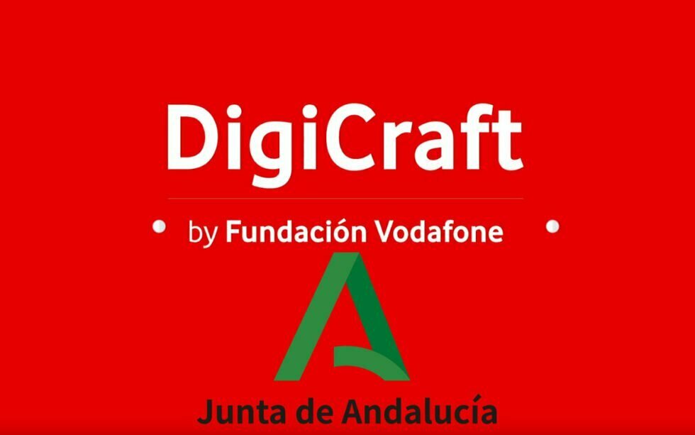 DigiCraft en tu cole para docentes y alumnado de primaria