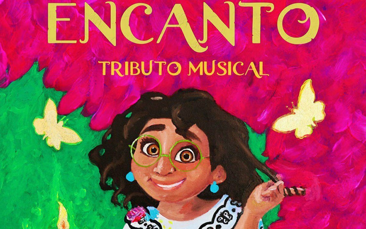 ENCANTO, tributo musical en el teatro de Cártama