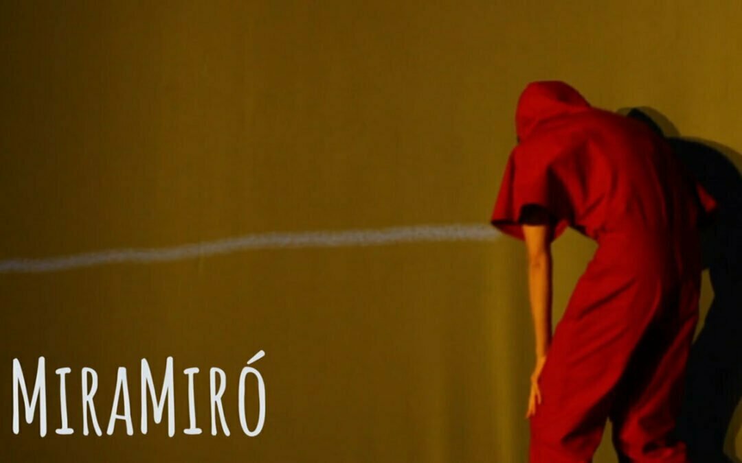 MiraMiró, espectáculo de danza y animación en Alhaurín el Grande