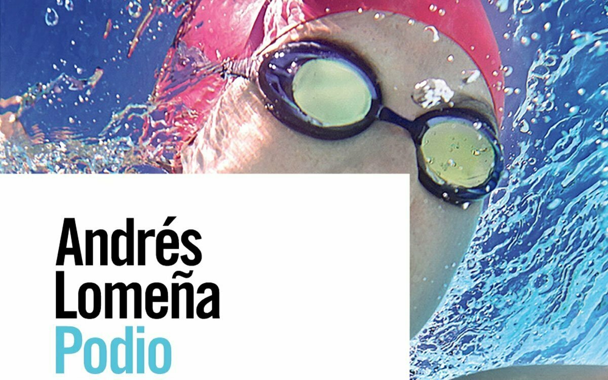 Presentación de Podio de Andrés Lomeña en Coín