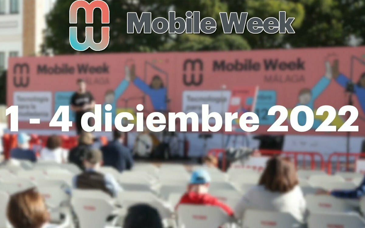 Mobile Week Málaga 2022, segunda edición en el FYCMA