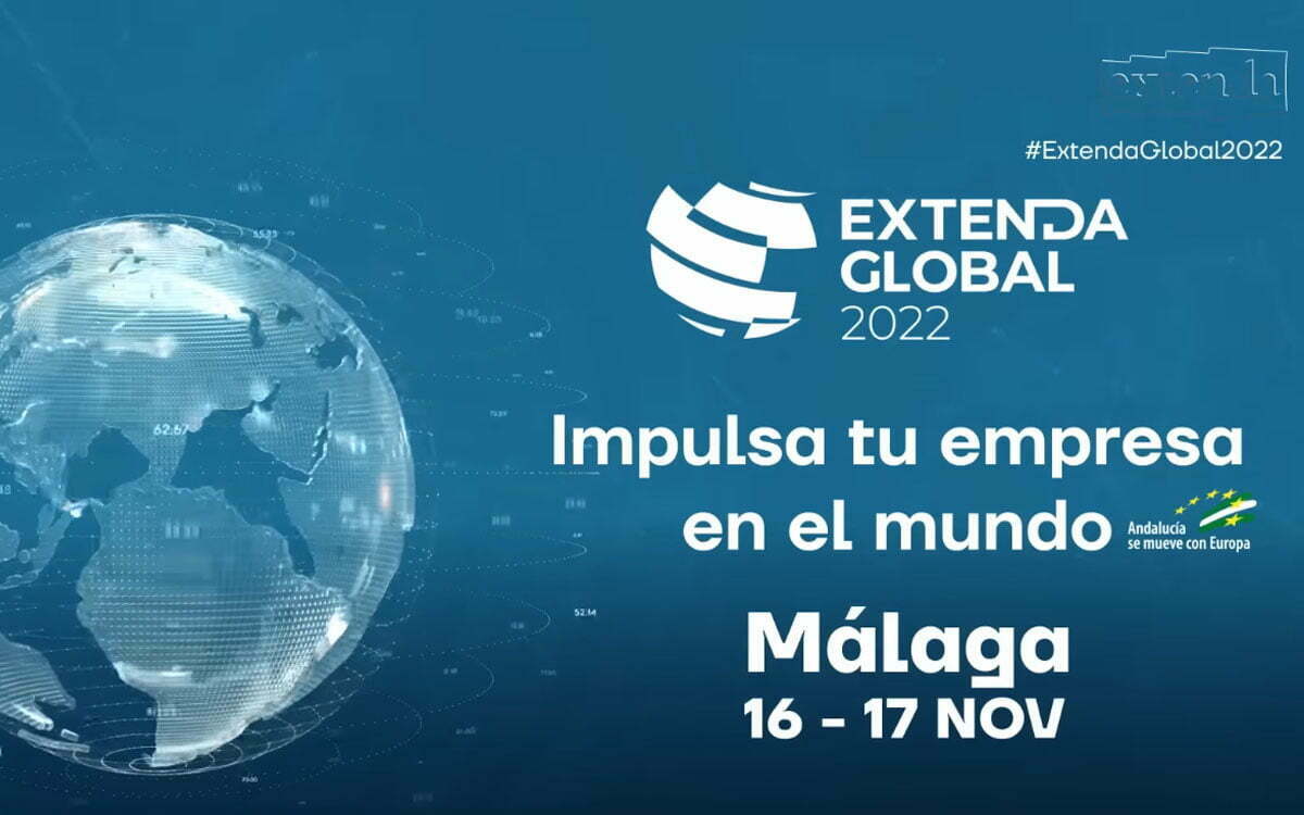 Extenda Global 2022, impulsar la internacionalización 💼