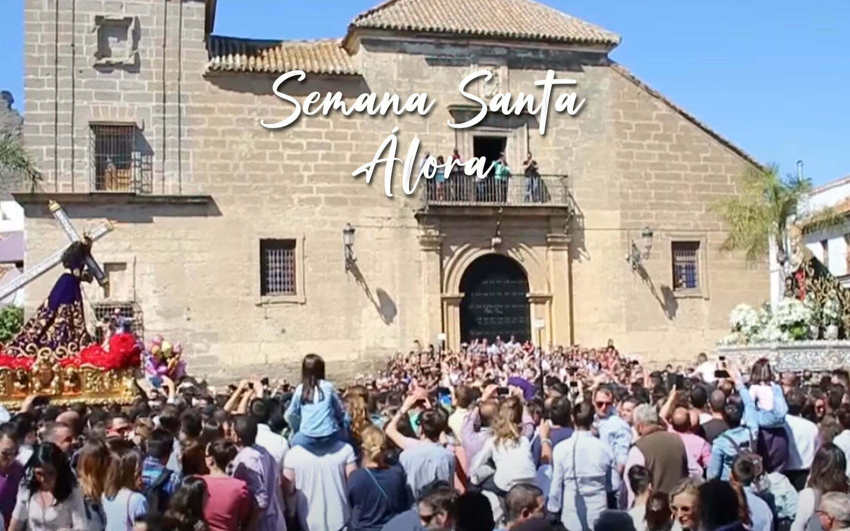 Semana Santa Álora, Fiesta de Interés Turístico Nacional