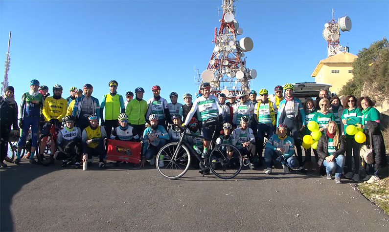 Reto cáncer 23. Una crónica de todo lo vivido aquel día