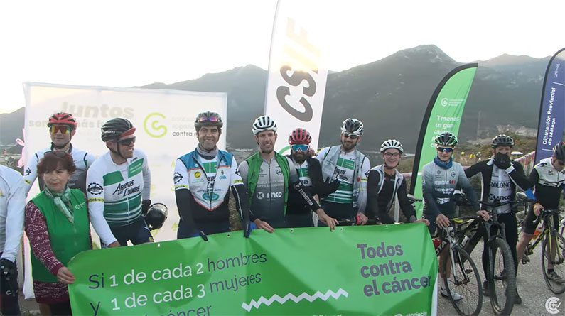 Reto cáncer 23. Una crónica de todo lo vivido aquel día