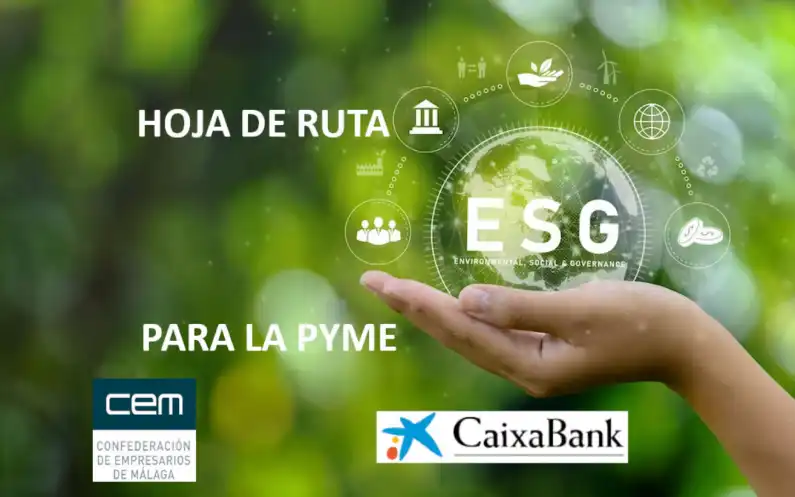 Hoja de Ruta ESG para la PYME - CEM y CaixaBank en Málaga