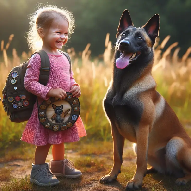 Mondioring: Deporte canino de obediencia, agilidad y protección