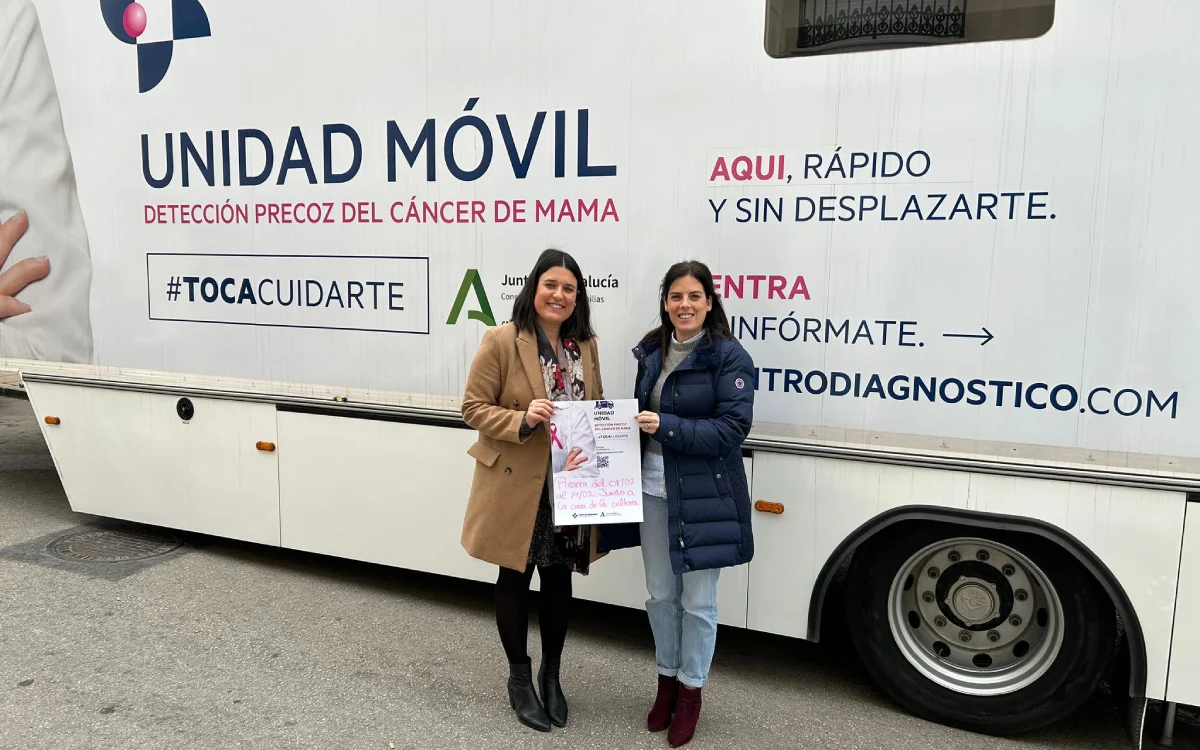 Detección Precoz del Cáncer de Mama en Pizarra - Salud Detección Precoz del Cáncer de Mama en Pizarra - Salud